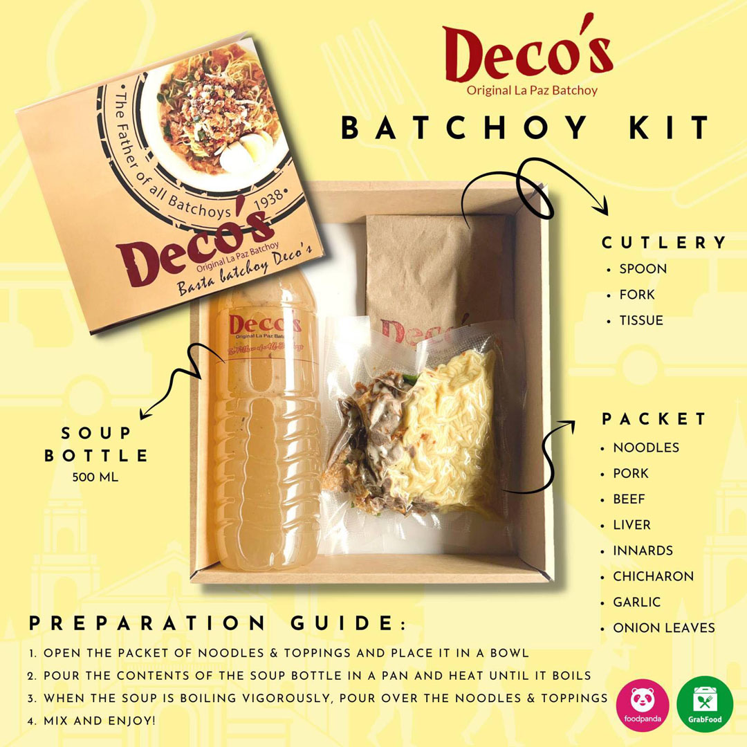 How to eat Iloilo’s famous Batchoy – Iloilo Updates